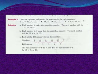 Inductive reasoning | PPTX