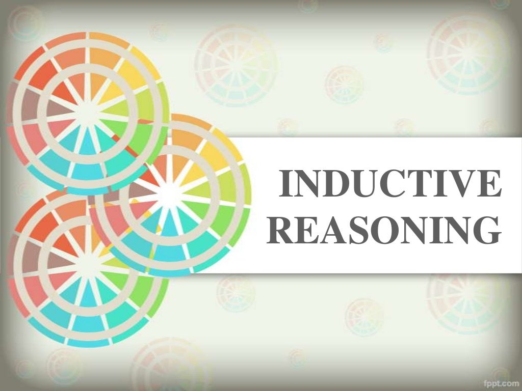Inductive Reasoning inductive-reasoning