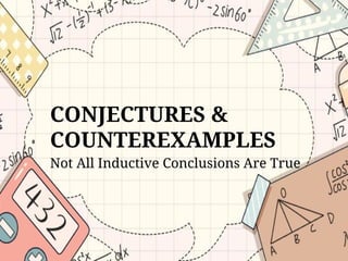 Comprehensive Exploration of Inductive Reasoning: Concepts, Examples ...