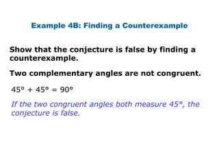 Inductivereasoning and deductive | PPTX