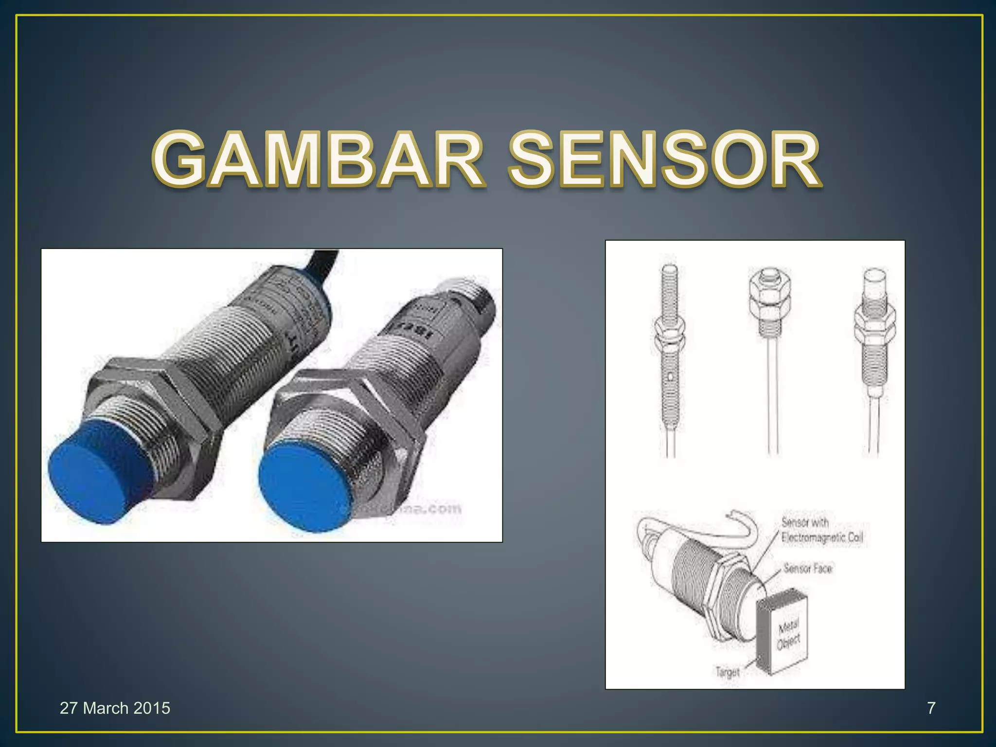Inductive sensor | PPTX