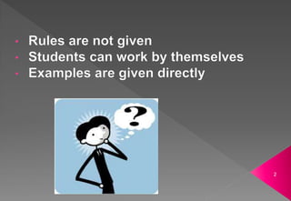 Inductive teaching | PPT