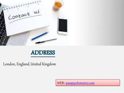 Inductive Test | PPTX