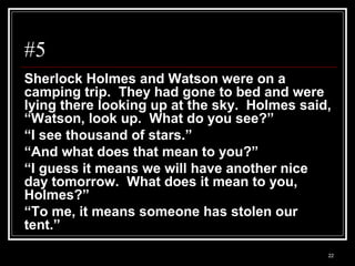 Inductive vs deductive reasoning | PPT