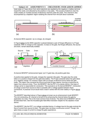Inductor | PDF