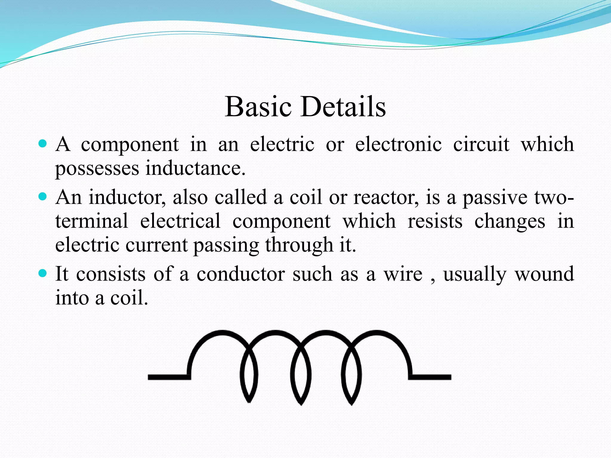 Inductor | PPT