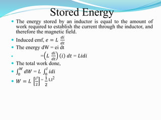 Inductor | PPTX