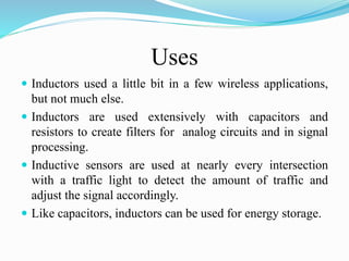 Inductor | PPT