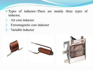 Inductor | PPT
