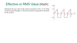 Inductor, capacitor and AC power (1).pptx
