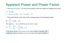 Inductor, capacitor and AC power (1).pptx