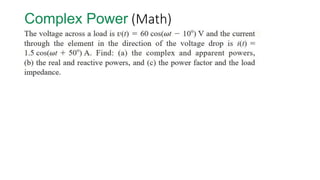 Inductor, capacitor and AC power (1).pptx