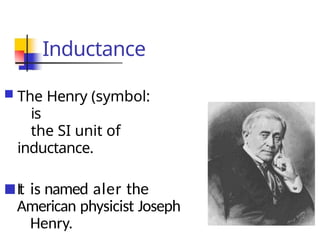 Inductor reactance Inductor reactance Inductor reactance Inductor ...