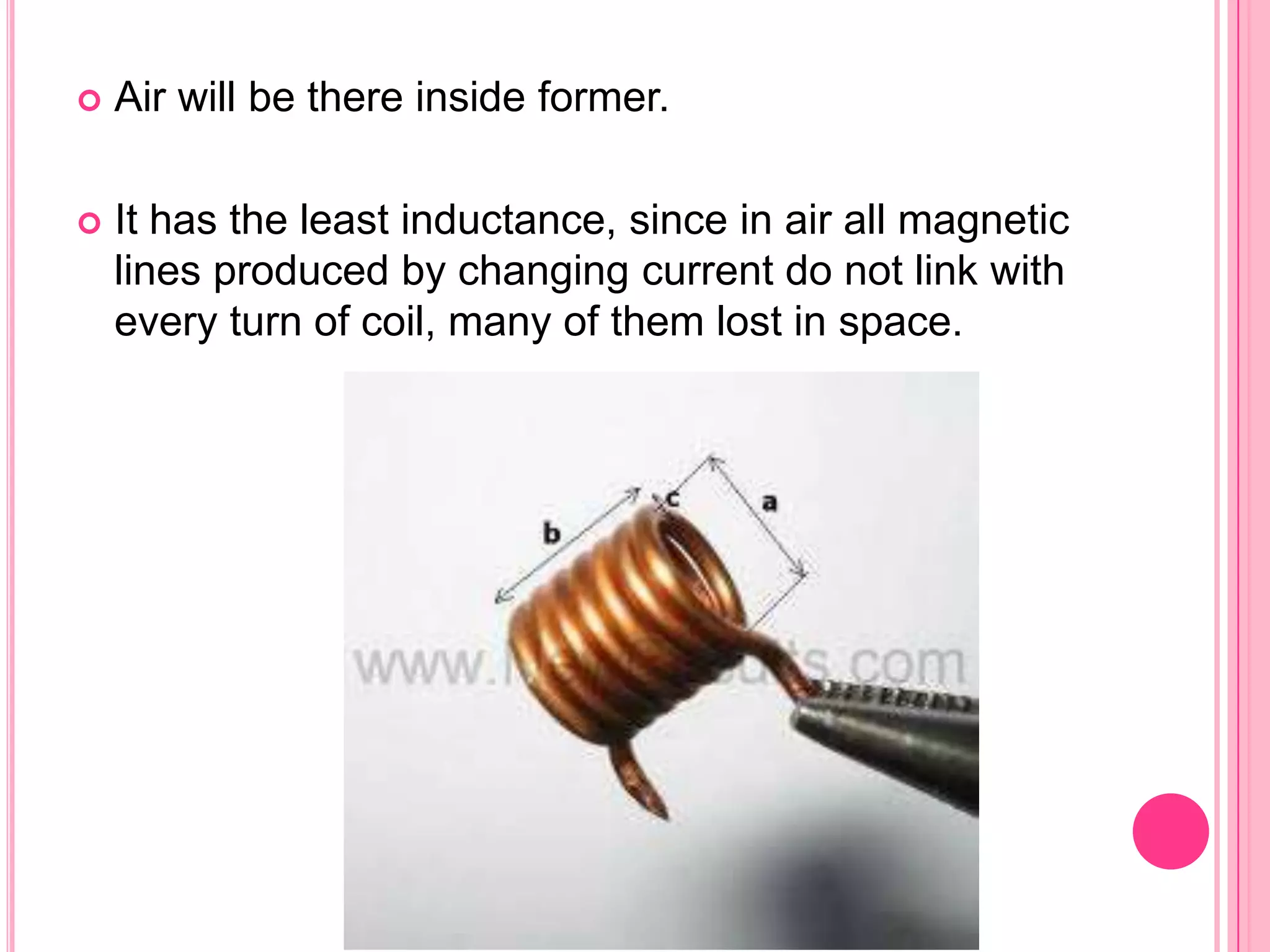 Inductors | PPTX