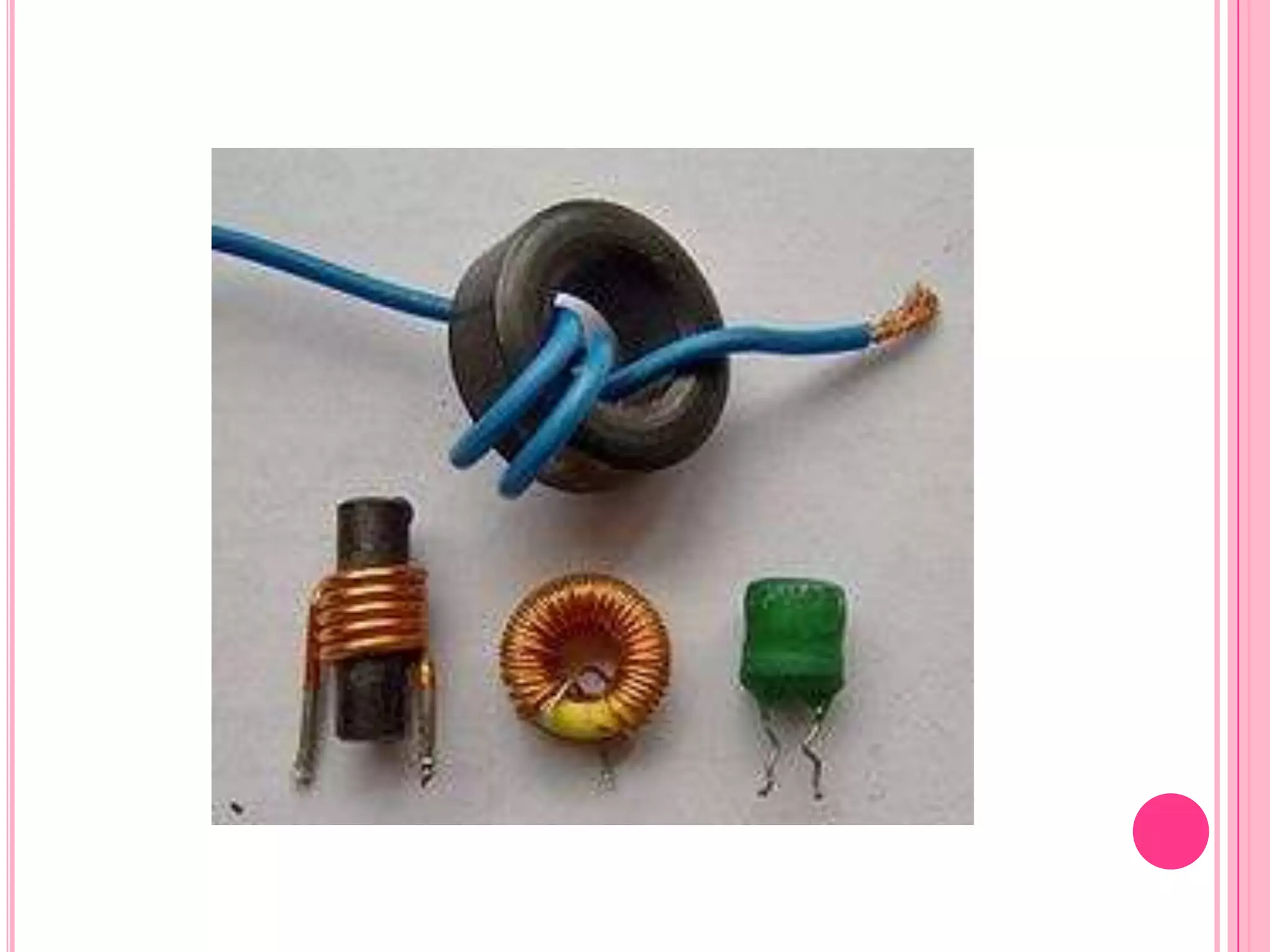 Inductors | PPTX