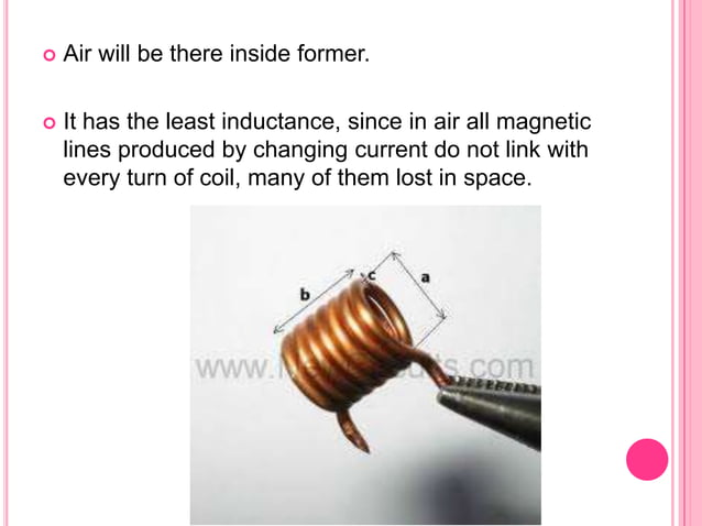Inductors | PPTX | Physics | Science