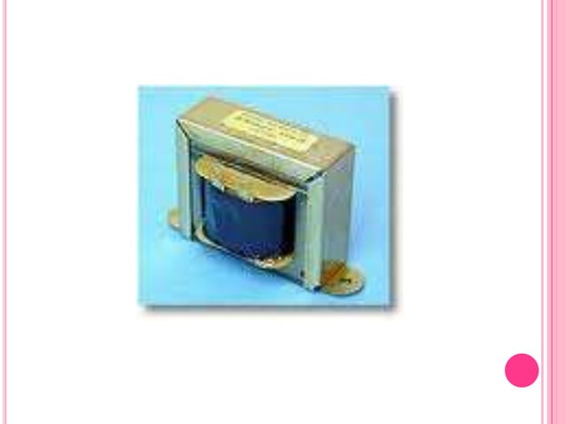 Inductors | PPTX | Physics | Science