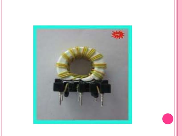 Inductors | PPTX | Physics | Science