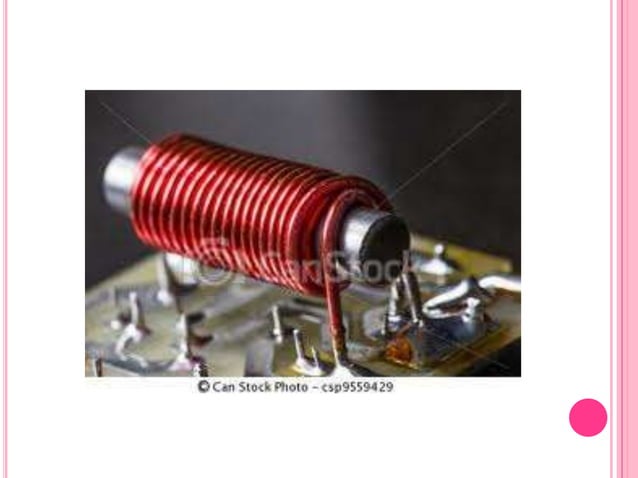 Inductors | PPTX | Physics | Science