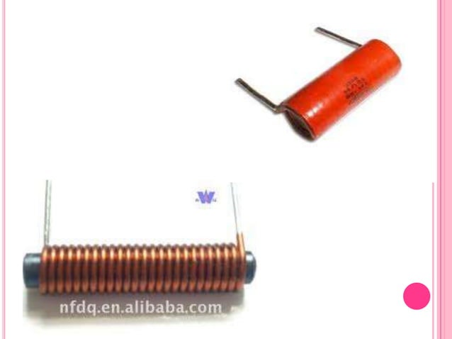 Inductors | PPTX | Physics | Science