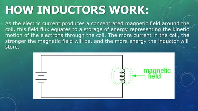Inductors | PPTX