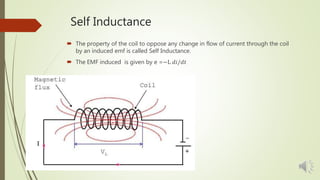 Inductors | PPTX