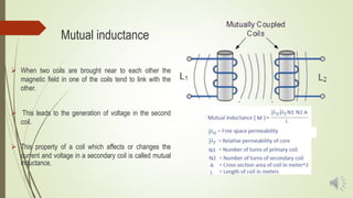 Inductors | PPTX