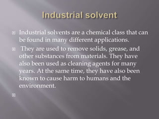 indudsrtial solvent.pptx