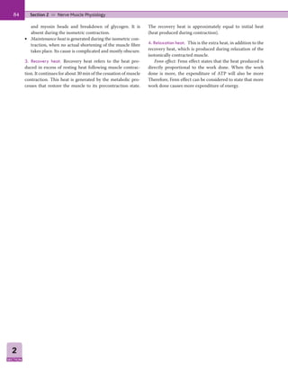 physiology for medical student (pdf form ) | PDF