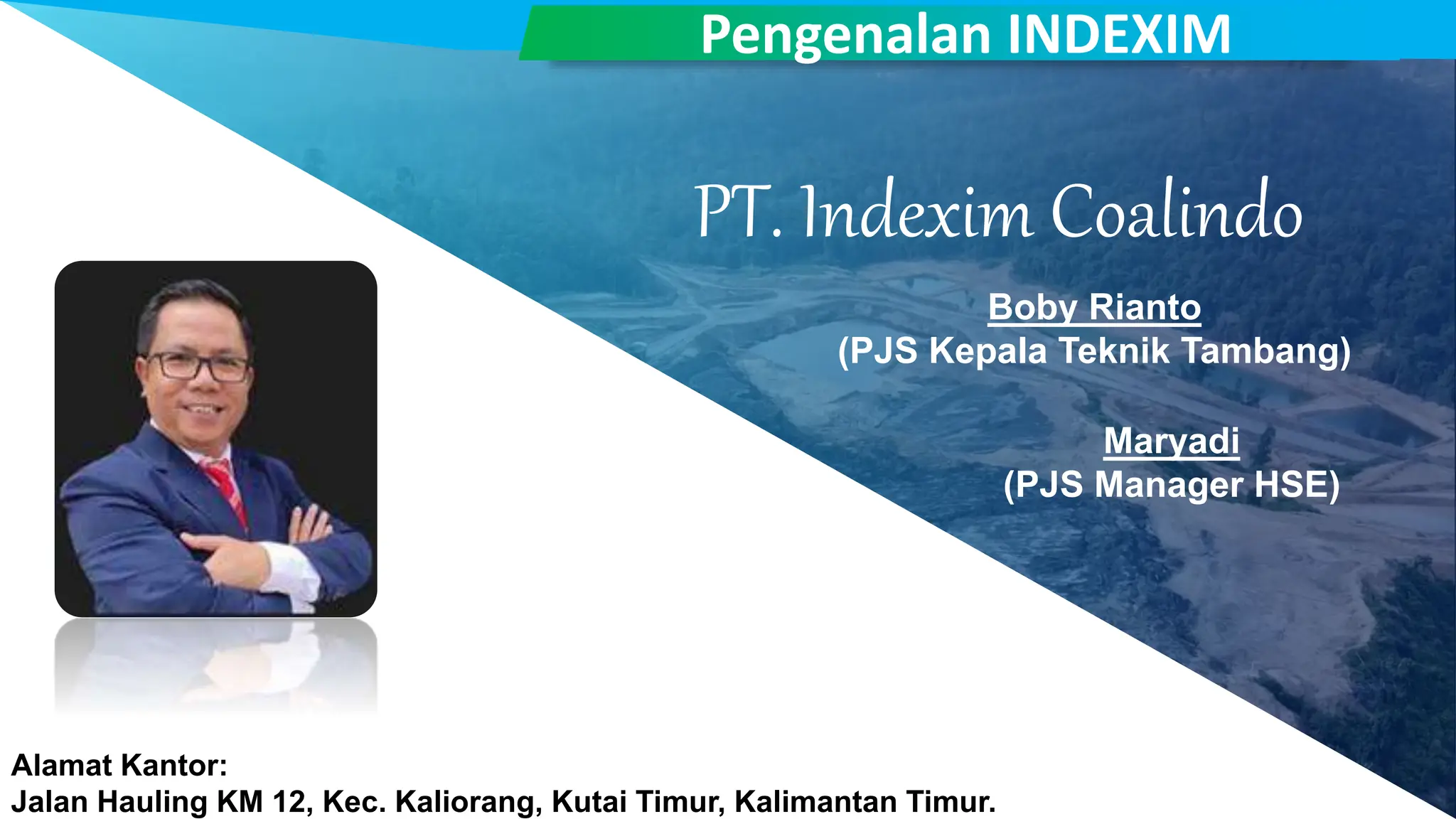 induksi K3LH karyawan baru pt kpp site IC.pptx