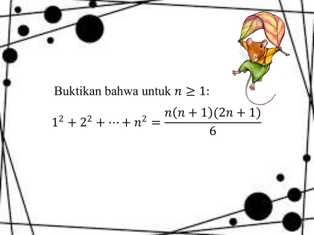 Induksi Matematika | PPT