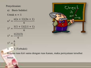 Induksi Matematika | PPTX
