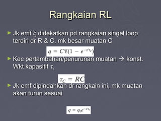 Induktor induktansi | PPT