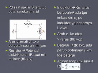 Induktor induktansi | PPT