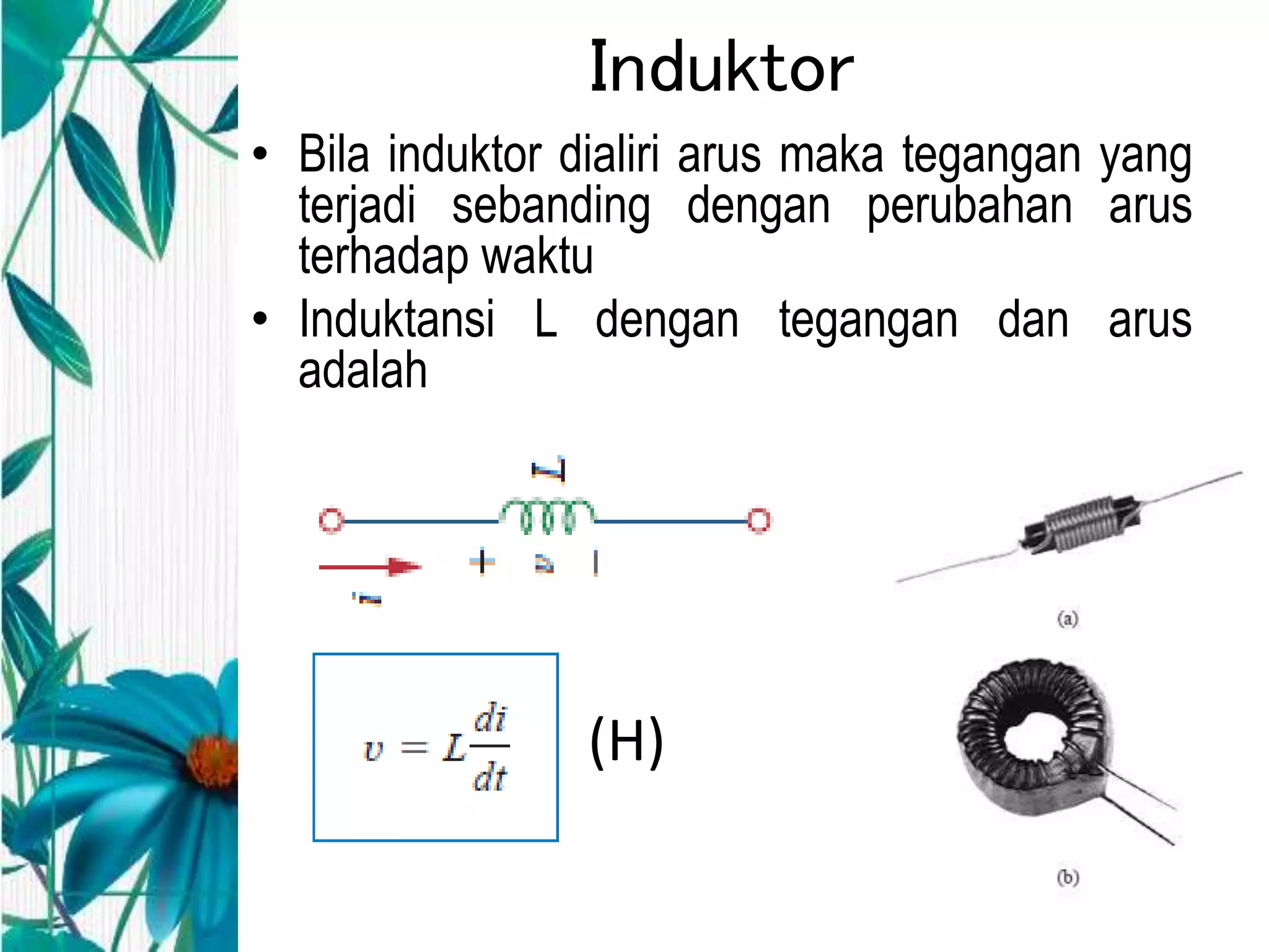 Induktor (29 september 2020) | PPTX
