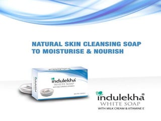 Indulekha Ayurvedic Beauty Care Products | PPT