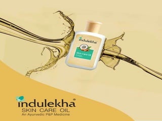 Indulekha care the real goodness of ayurveda | PPT