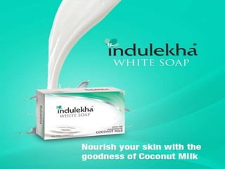 Indulekha care the real goodness of ayurveda | PPTX