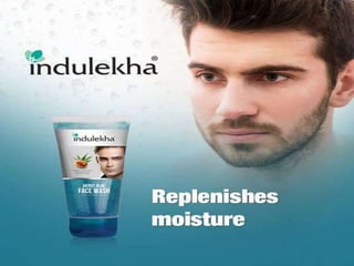 Indulekha care the real goodness of ayurveda | PPTX