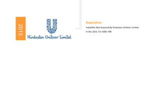 Indulekha brand analysis | PPTX