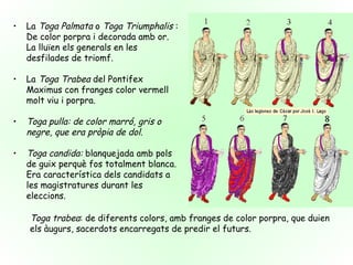 Indumentaria grega i romana | PPT