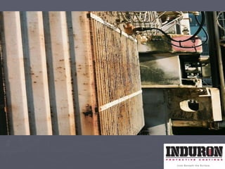 Induron's New Substation T&D Presentation | PPT