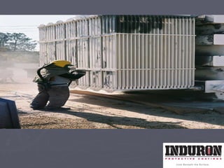 Induron's New Substation T&D Presentation | PPT