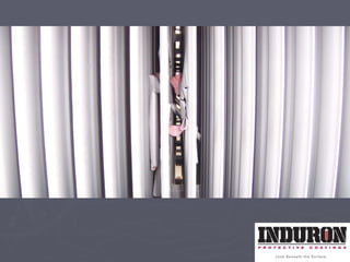 Induron's New Substation T&D Presentation | PPT