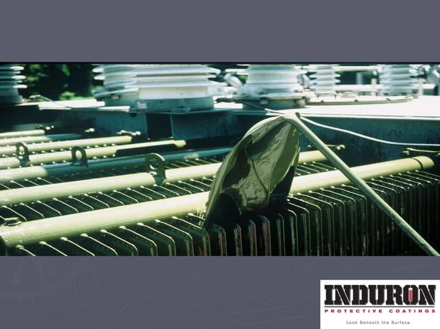 Induron's New Substation T&D Presentation | PPT