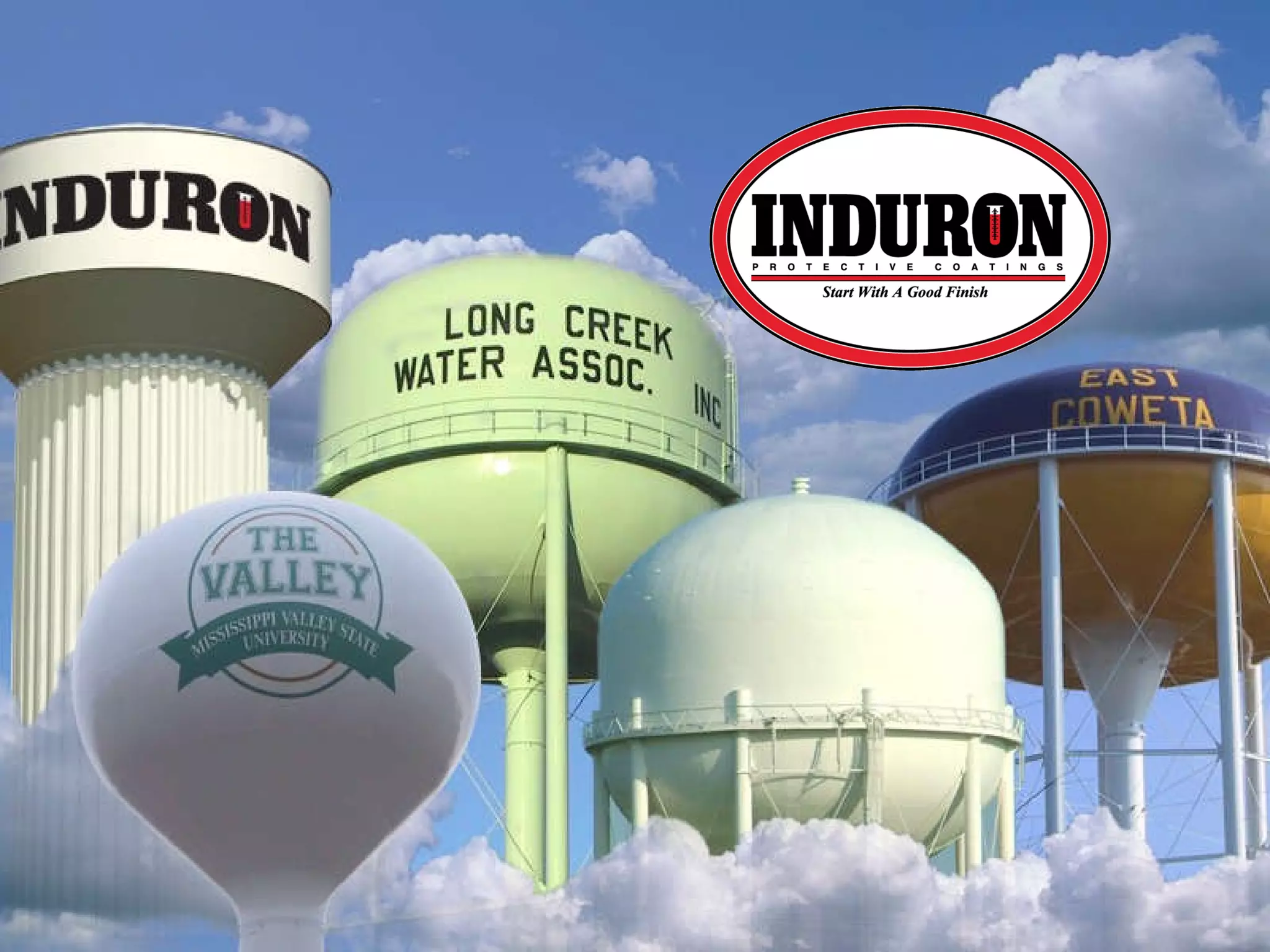 Induron Protective Coatings Water Tank Presentation | PPT