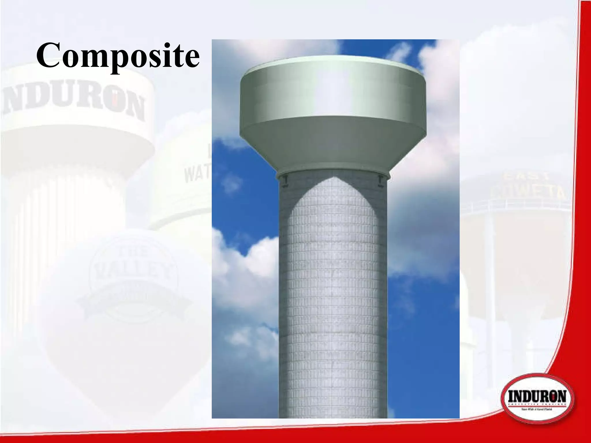 Induron Protective Coatings Water Tank Presentation | PPT