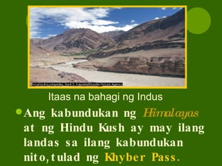 Indus | PPT