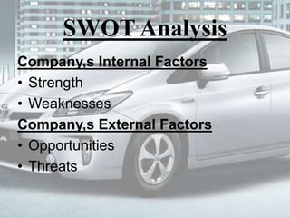 Indus motor | PPTX | Stocks and Bonds | Personal Investing