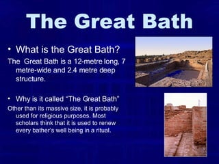 Indus Civil Buildings | PPT